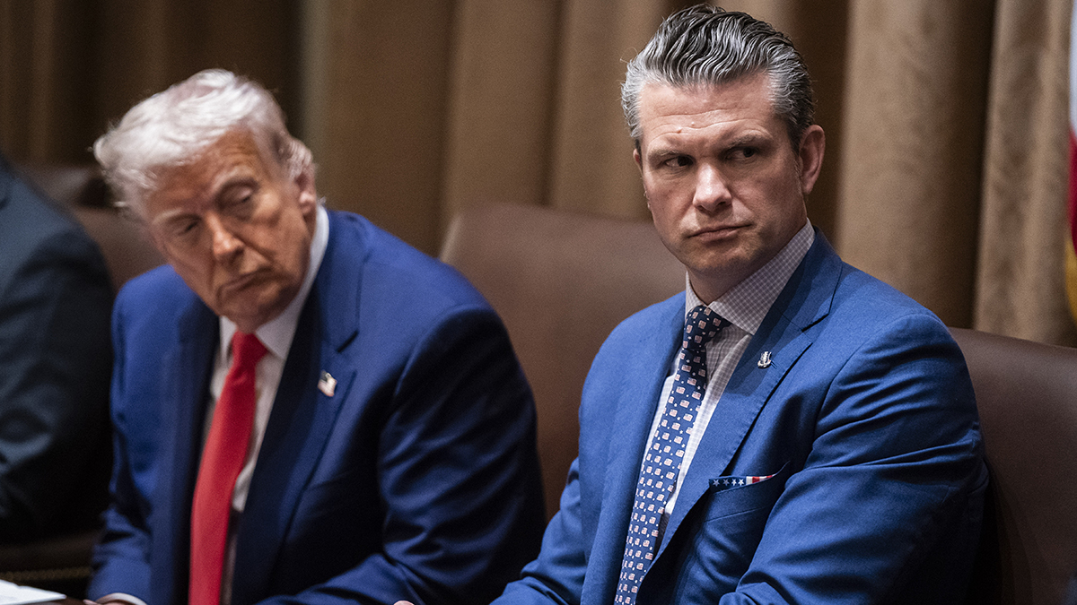 Live updates: Trump admin officials brief senators on Iran strikes ...