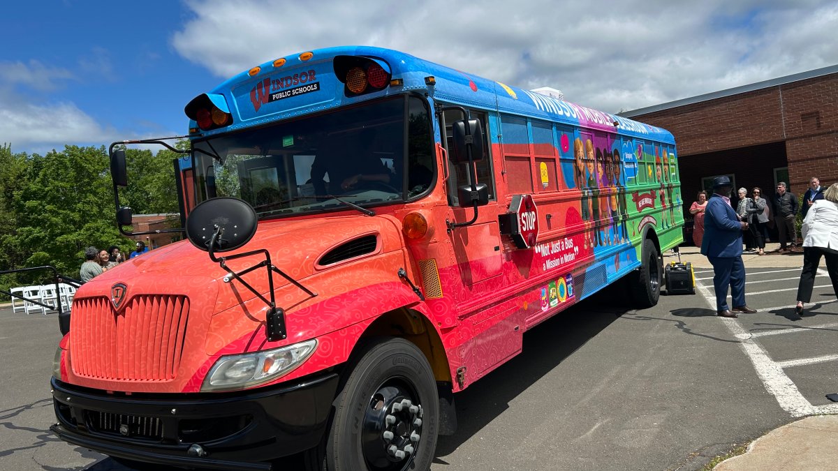 Classroom on wheels will hit the roads this summer in Windsor – NBC ...