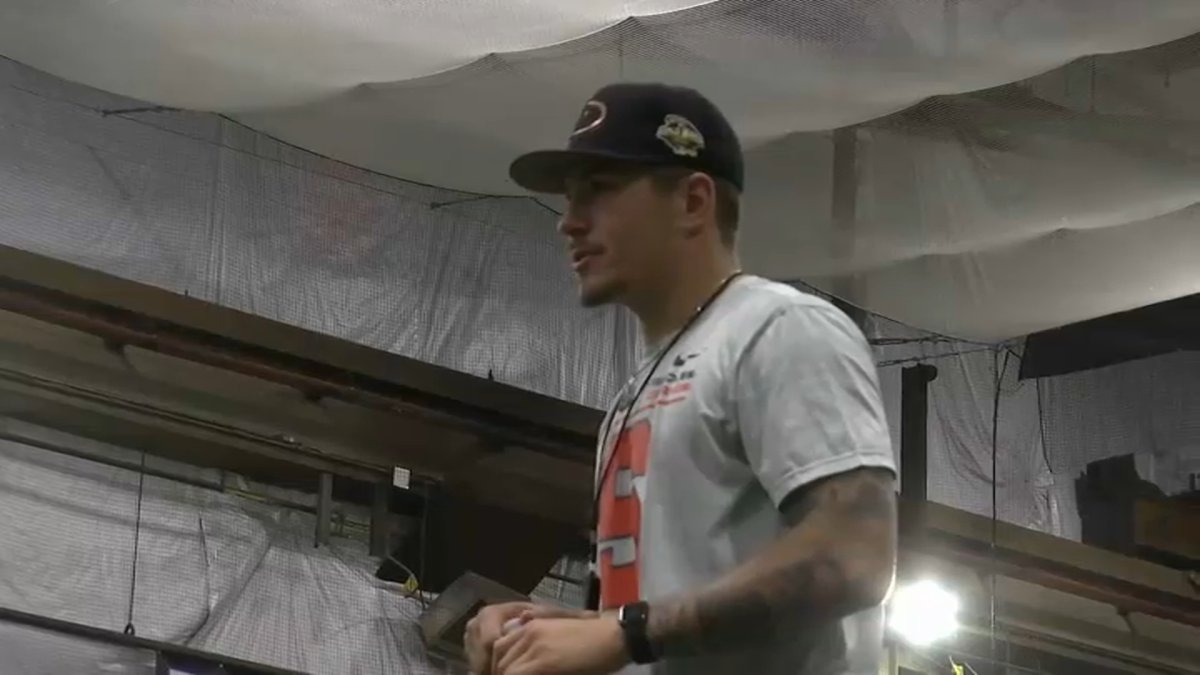 Rocky Hill’s Justin Barron gets NFL opportunity with Cowboys – NBC ...