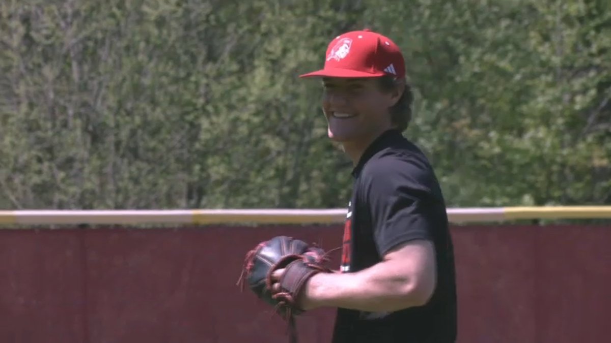 Sacred Heart’s switch pitcher succeeding with both arms – NBC Connecticut