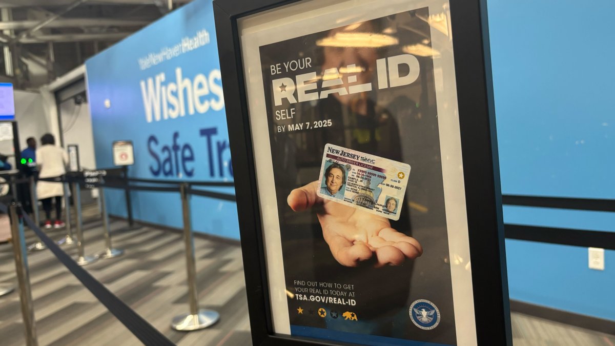 What to know about the REAL ID deadline on Wednesday – NBC Connecticut
