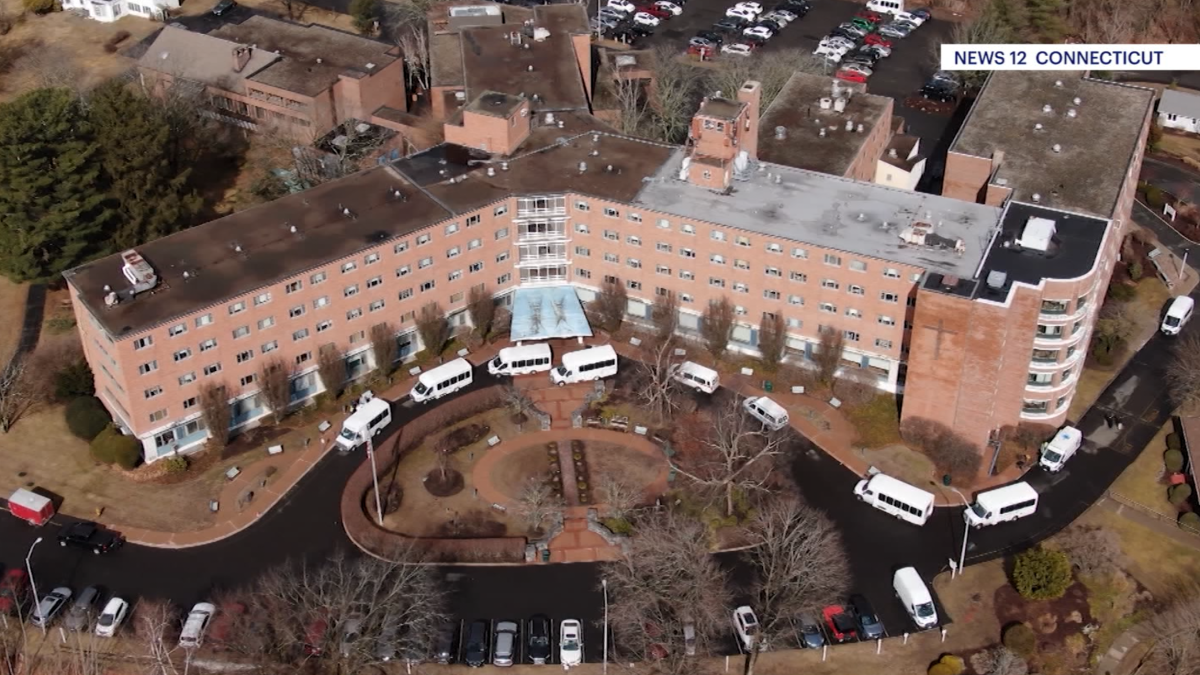 Trumbull nursing home intends to close due to damage caused by water ...