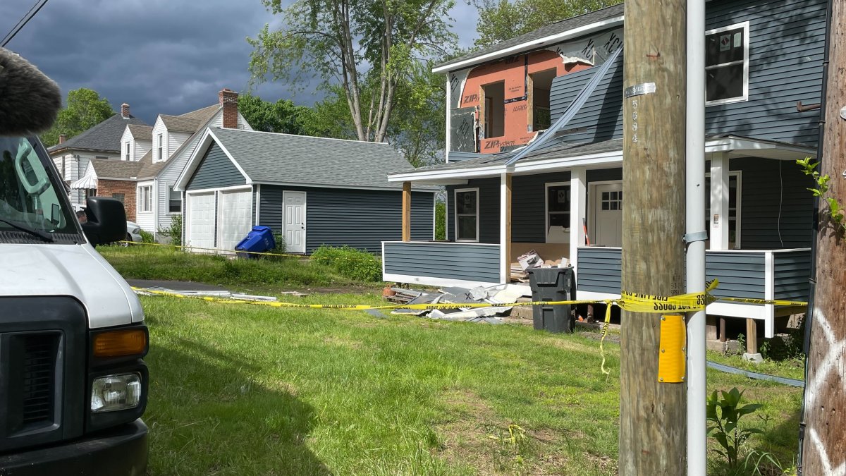 1 taken to hospital following propane explosion at Suffield home – NBC ...