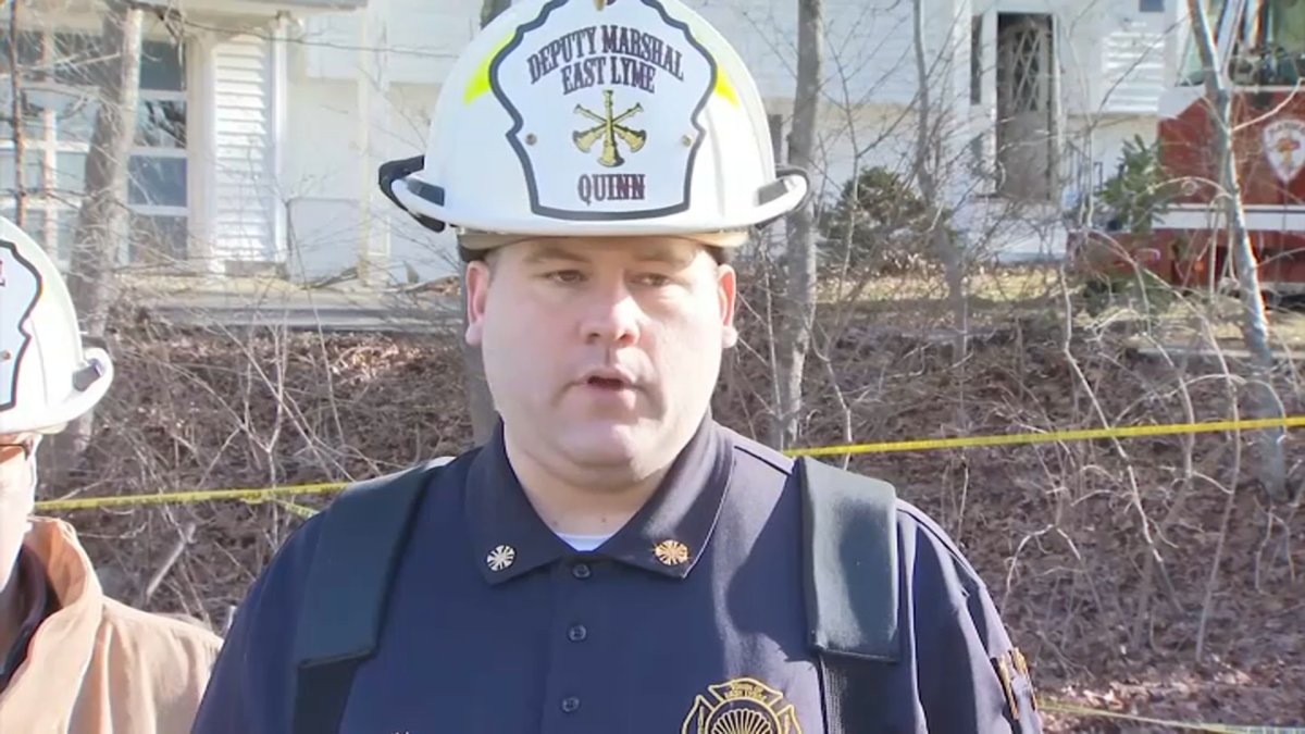 East Lyme deputy fire chief terminated amid ongoing investigation – NBC ...