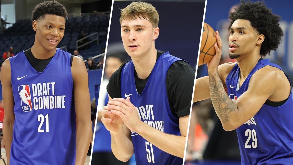 2025 NBA Draft dates, location, times, full order, how to watch – NBC ...
