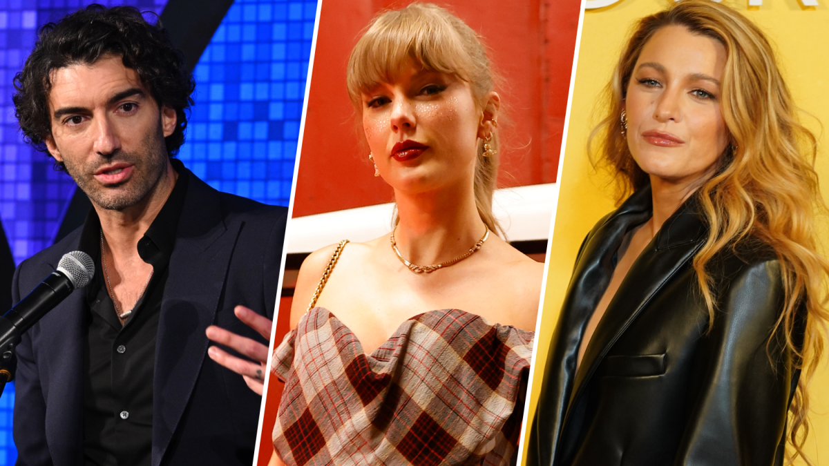 Taylor Swift’s camp slams subpoena in Blake Lively-Justin Baldoni case ...