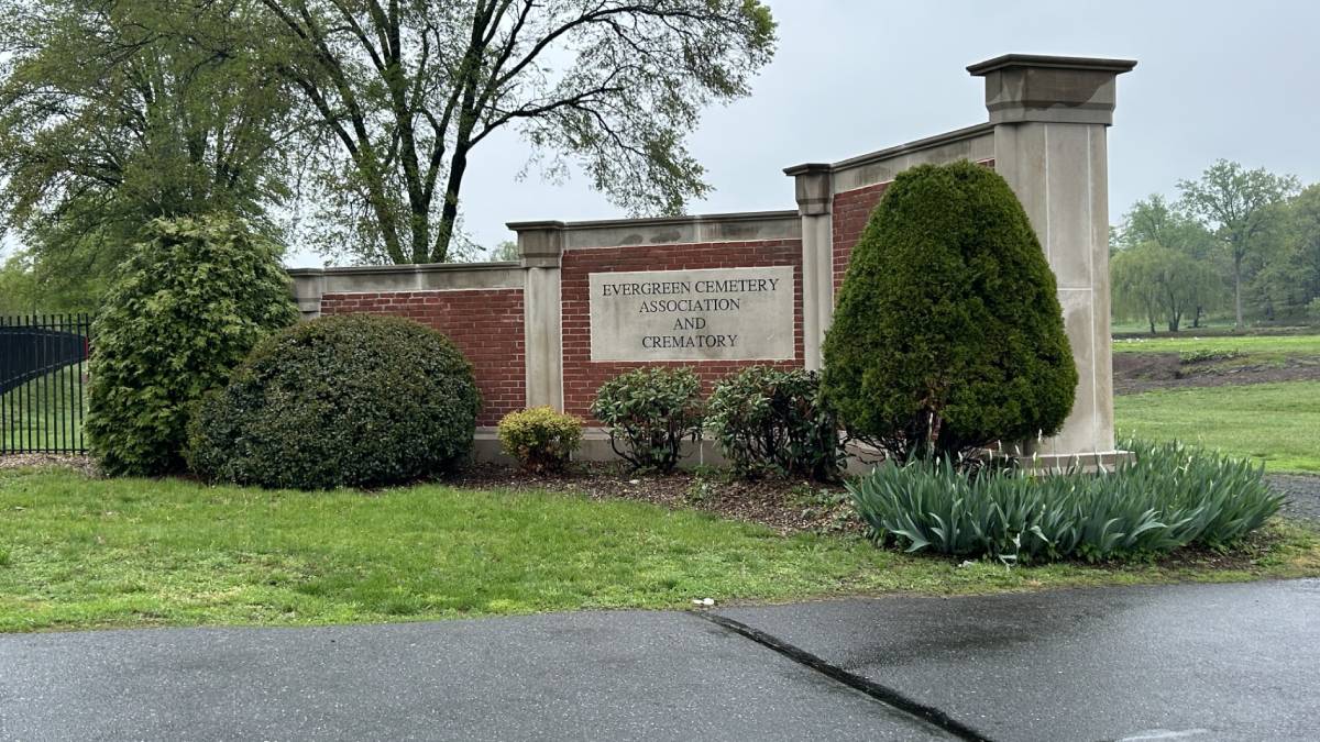 Man charged with murder of woman found in New Haven cemetery – NBC ...