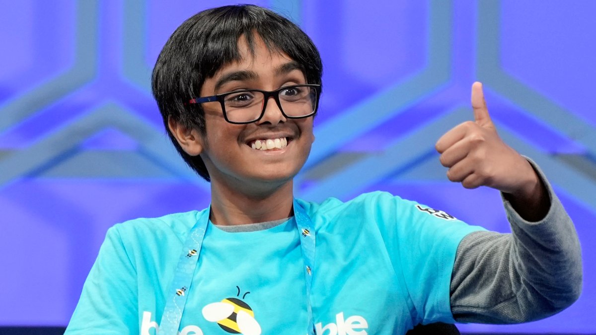 How to watch the 100th Scripps National Spelling Bee this week – NBC ...