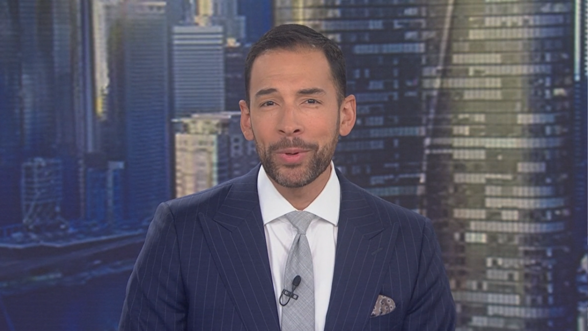 Lester Holt’s son shares special message before his final newscast ...