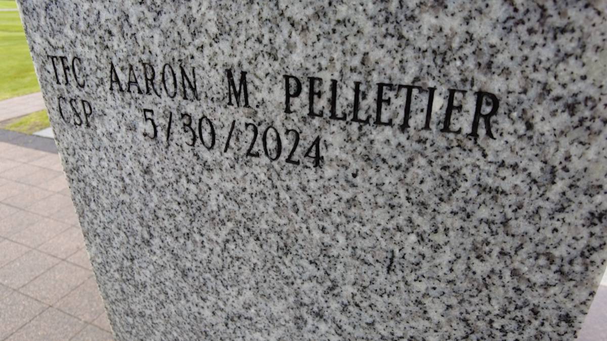 Fallen officers added to Connecticut Law Enforcement Memorial – NBC Connecticut