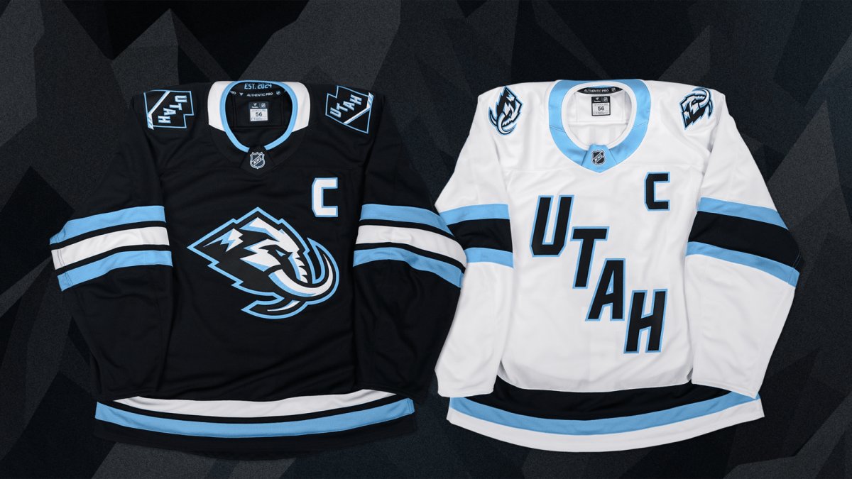 Utah NHL club officially announces Mammoth as new team name – NBC ...