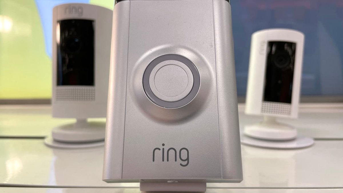 Amazon’s Ring launches AI-generated security alerts – NBC Connecticut