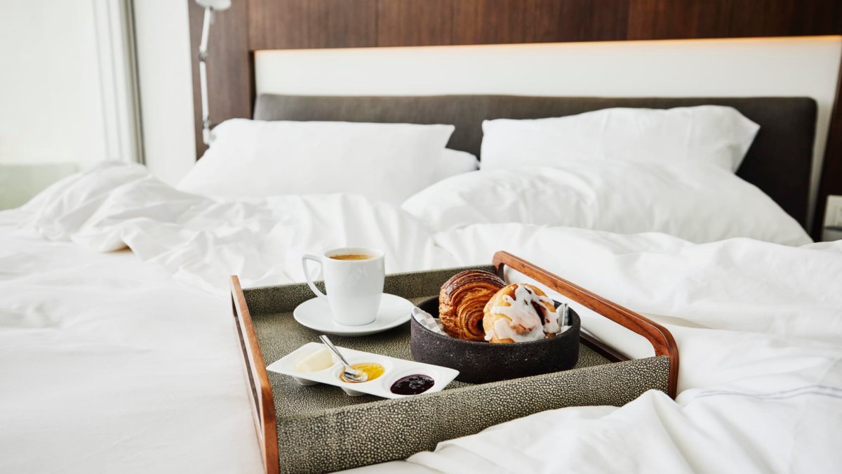 Why Americans fell out of love with the hotel minibar – NBC Connecticut