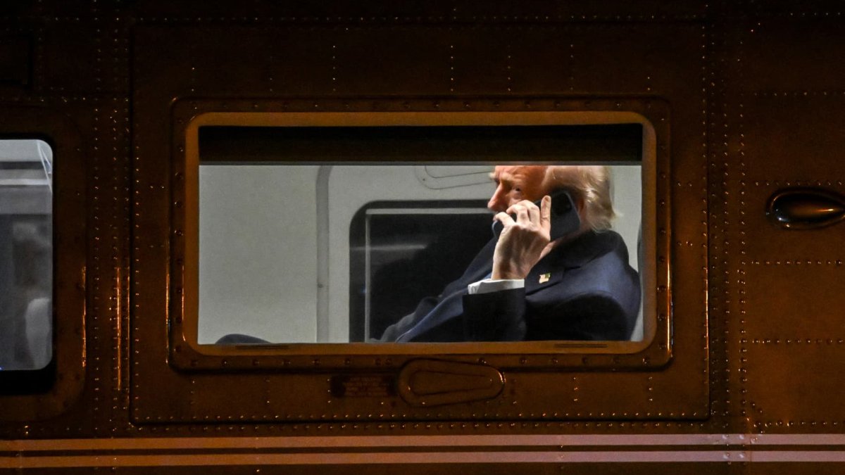 Trump T1 mobile phone will likely be made in China: Experts – NBC Connecticut