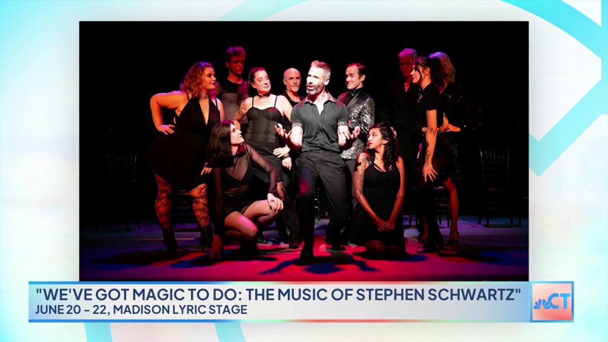 CT LIVE: “We’ve Got Magic to Do: The Music of Stephen Schwartz” – NBC ...