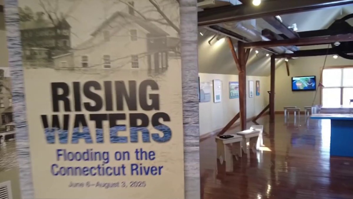 A closer look at Essex River Museum’s new exhibit – NBC Connecticut