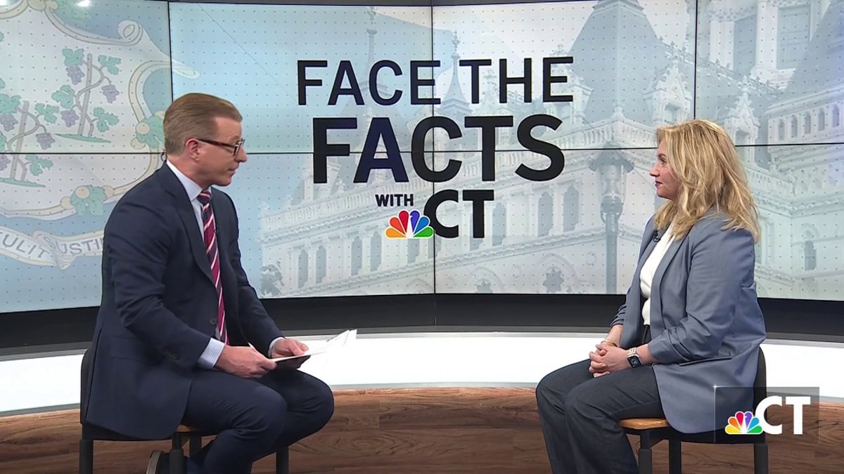 CT state rep talks about affordable housing provision – NBC Connecticut