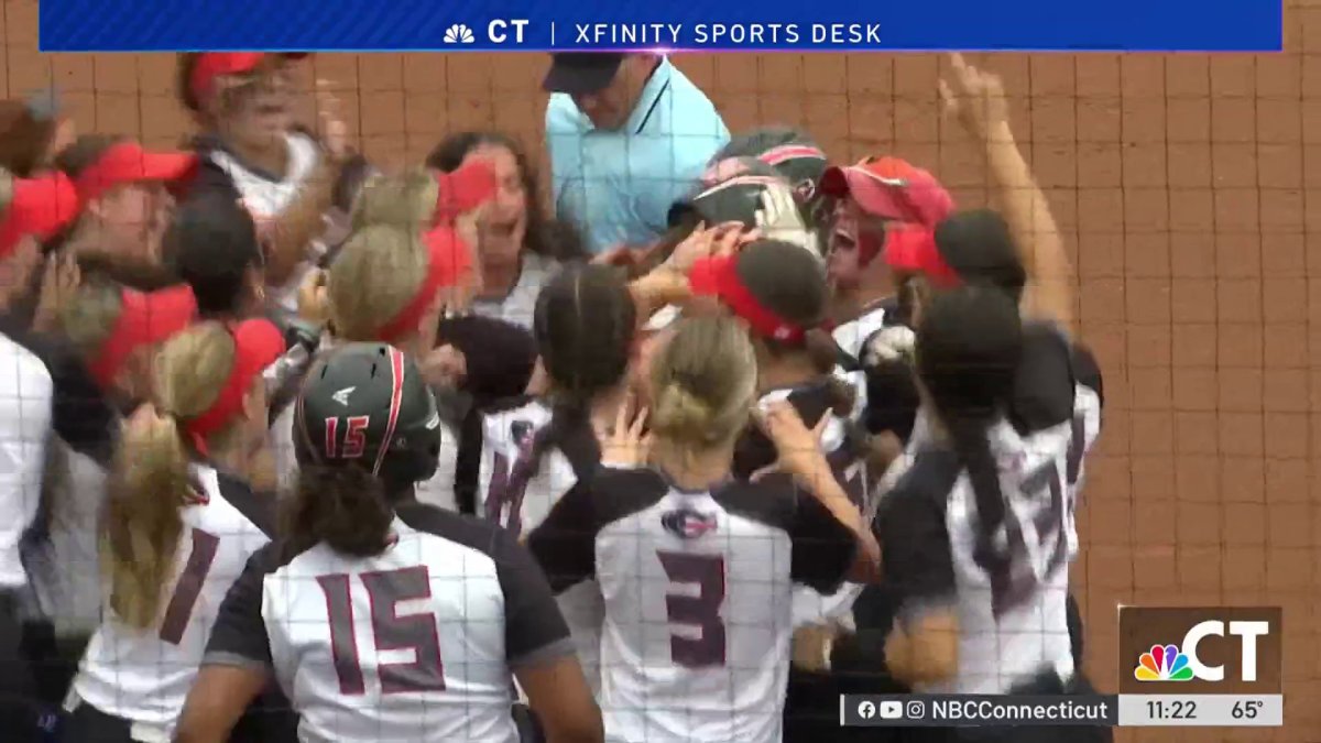 Spring high school sports end with state championships – NBC Connecticut
