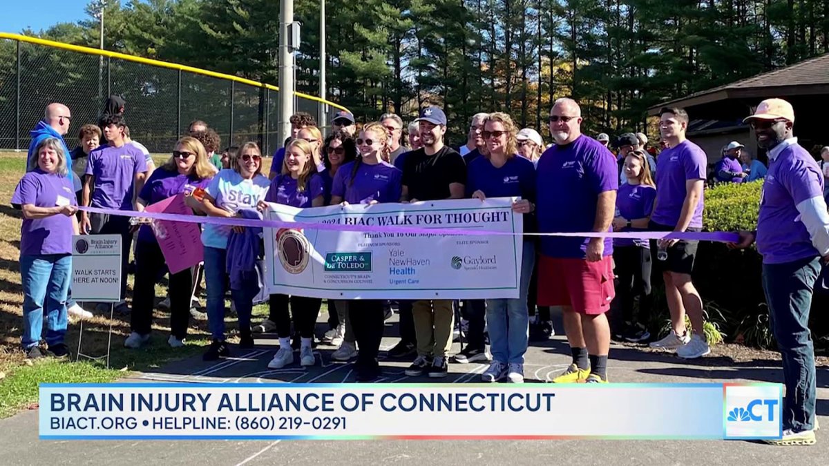 CT LIVE: Brain Injury Alliance of Connecticut – NBC Connecticut