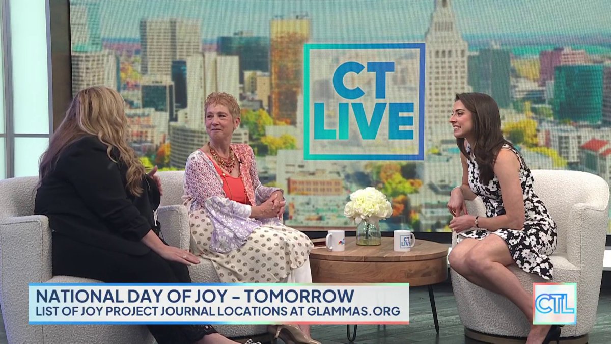 CT LIVE: National Day of Joy – NBC Connecticut
