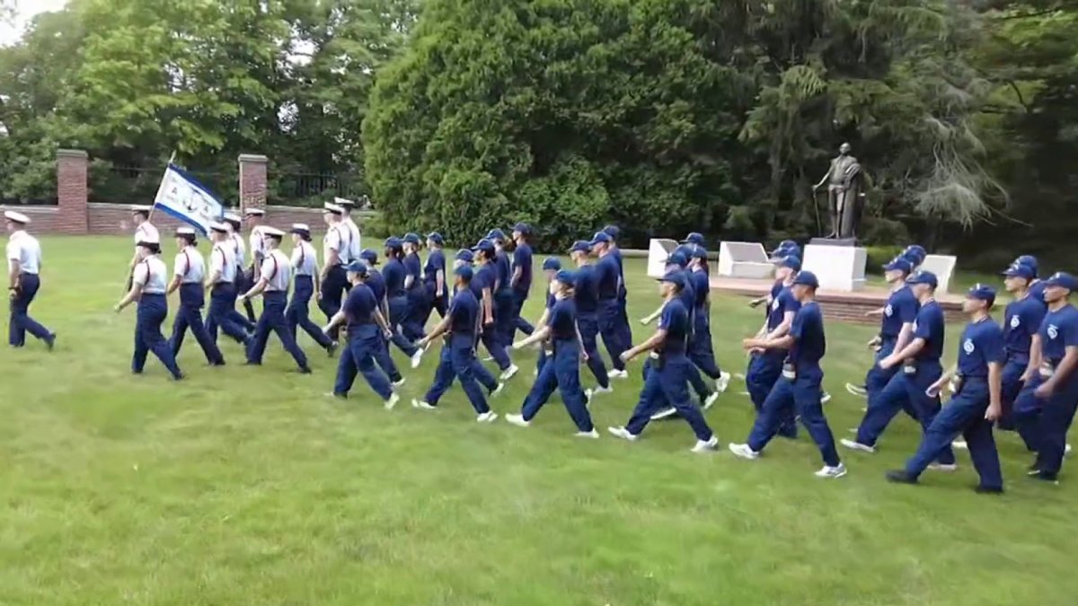 Swab summer begins at U.S. Coast Guard Academy – NBC Connecticut