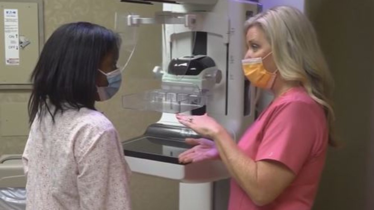 FDA approves AI technology to help improve breast cancer detection ...
