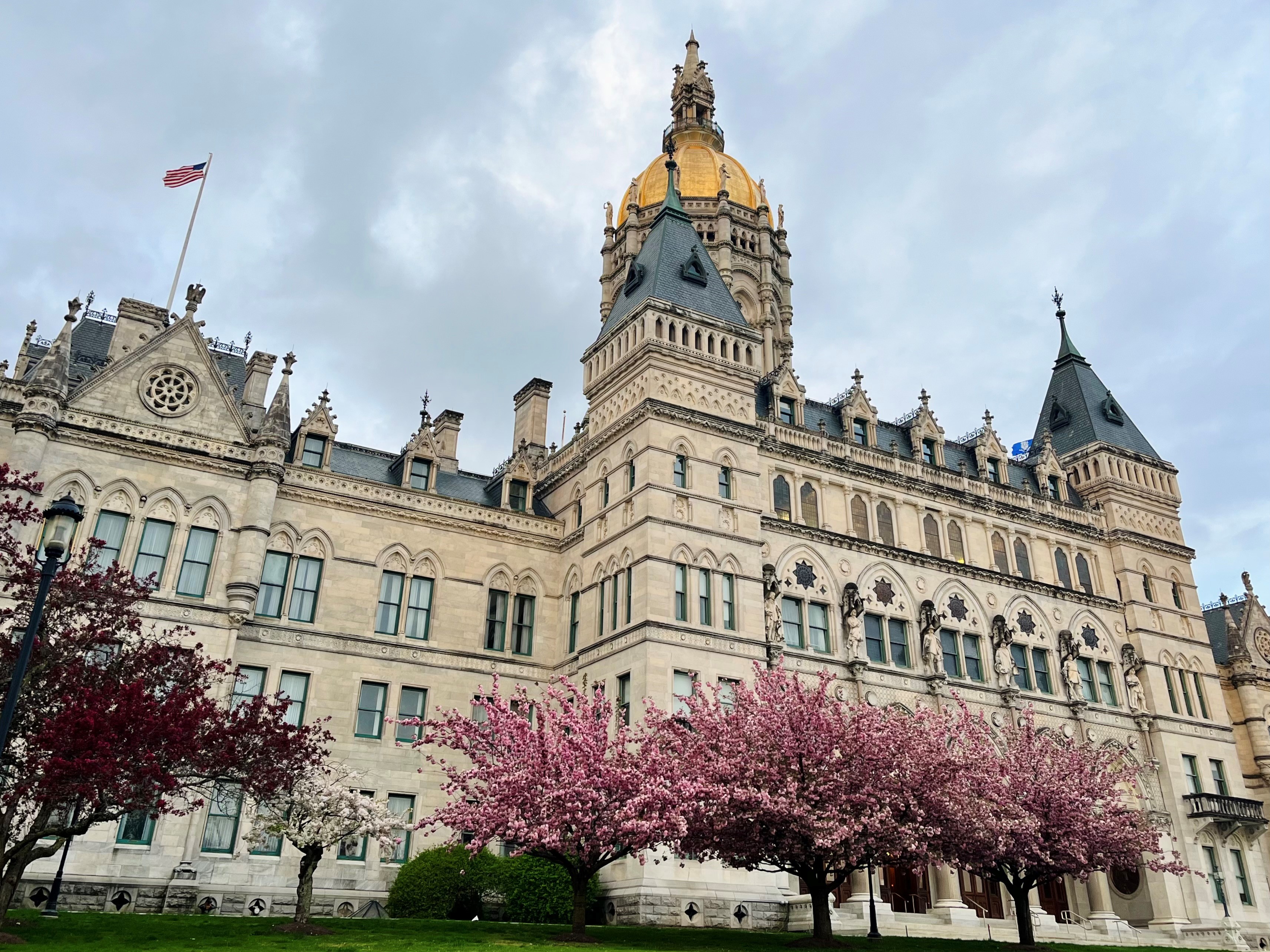 Bill to provide silent panic alarms in CT schools heads to governor’s ...