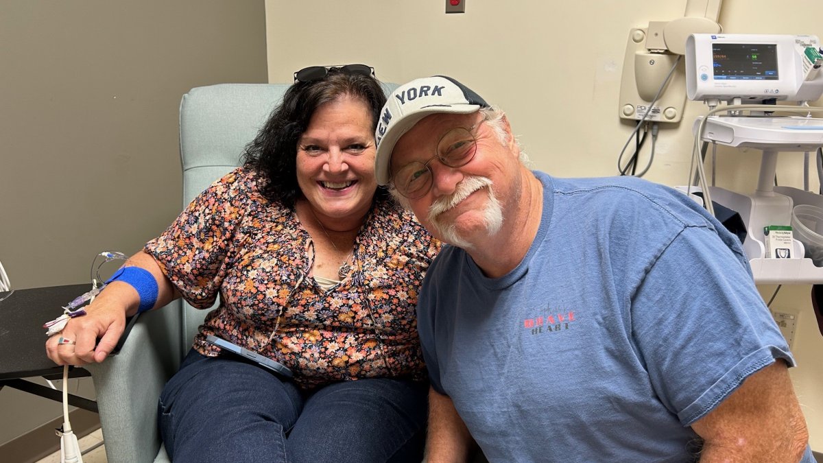 New Alzheimer’s treatment provides hope to Wallingford couple – NBC Connecticut
