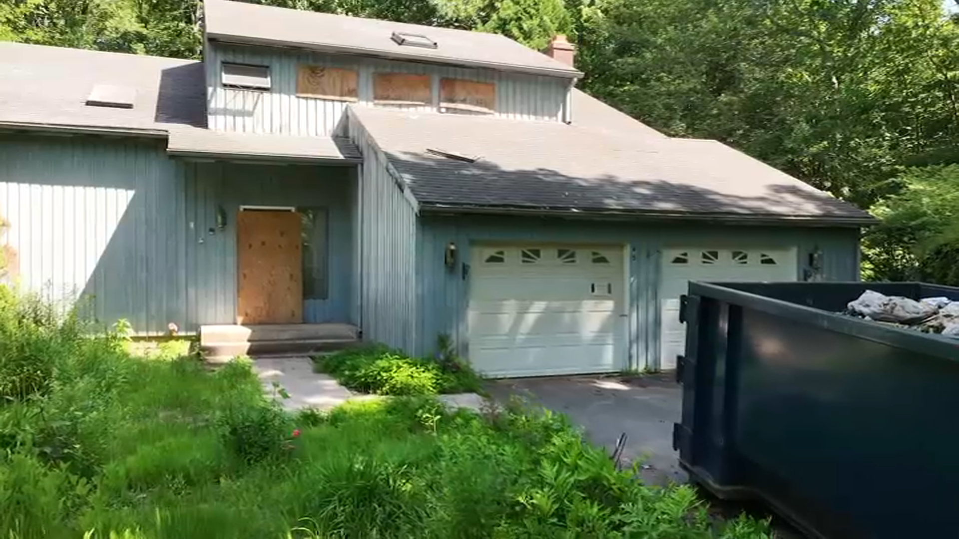 Videos showcase life of retired police detective found dead in ...