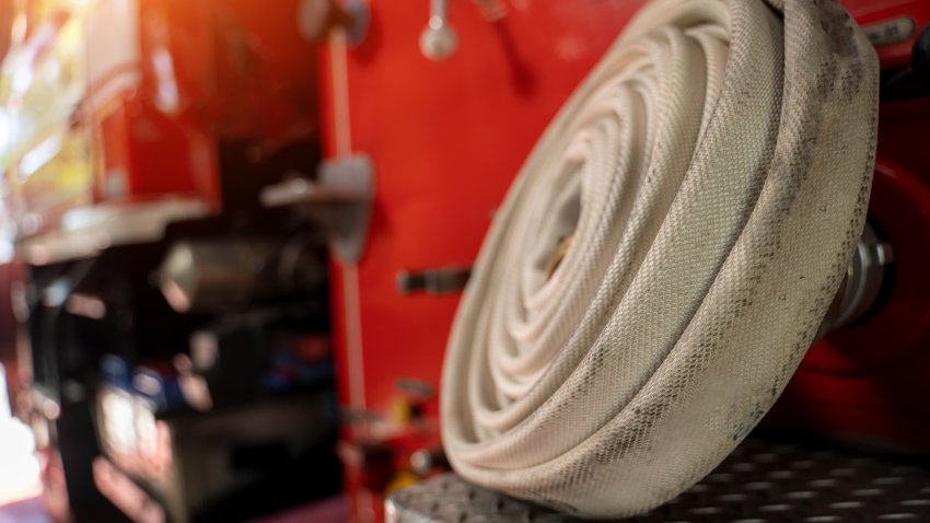 Fire destroys barn in Suffield – NBC Connecticut