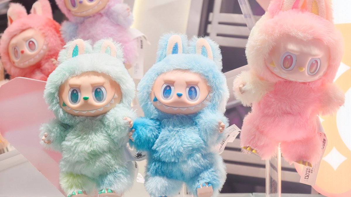 The arrival of the viral Labubu was a long time in the making – NBC ...