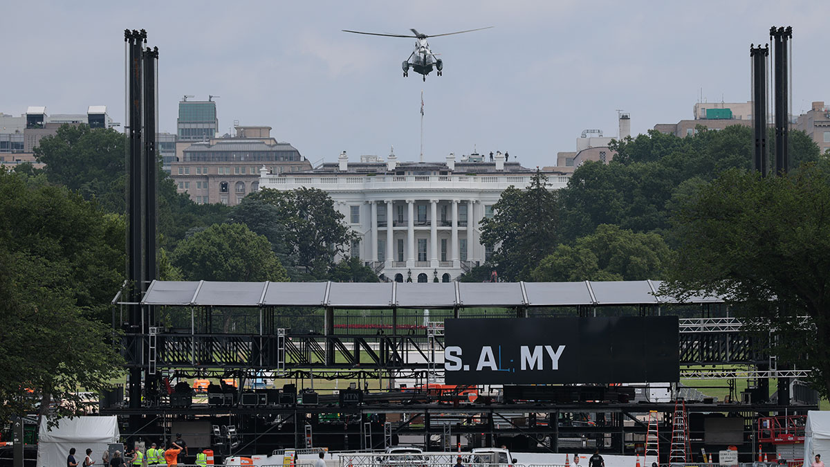 Parade details for the Army’s 250th birthday in DC – NBC Connecticut