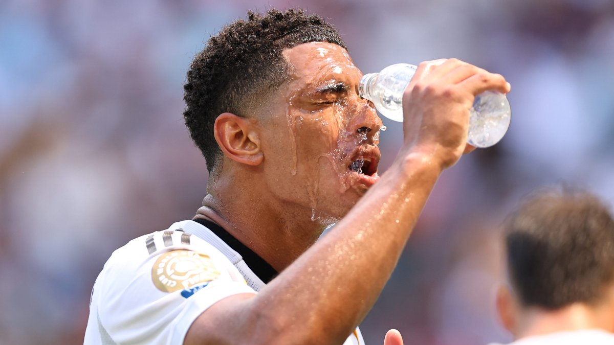 Players, fans at Club World Cup coping with U.S. heat wave – NBC ...