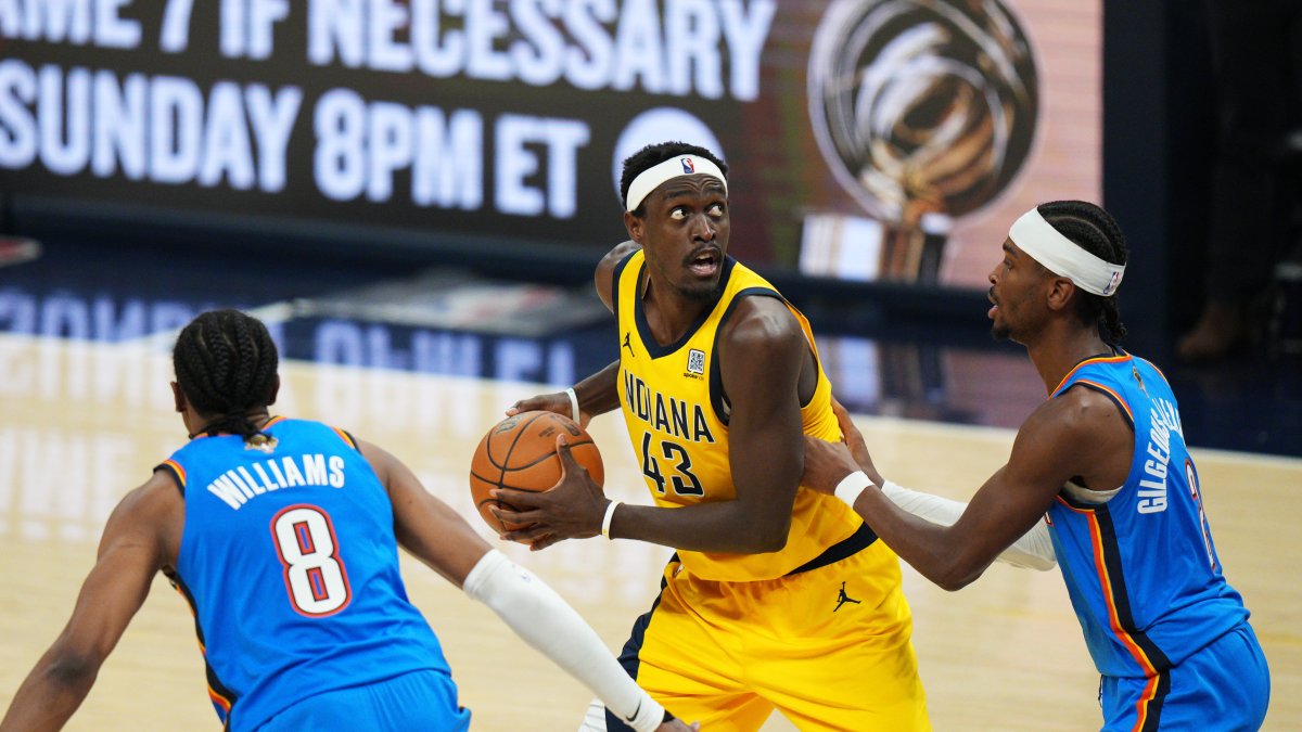 Pacers force Game 7 with 108-91 rout of Thunder in NBA Finals – NBC Connecticut