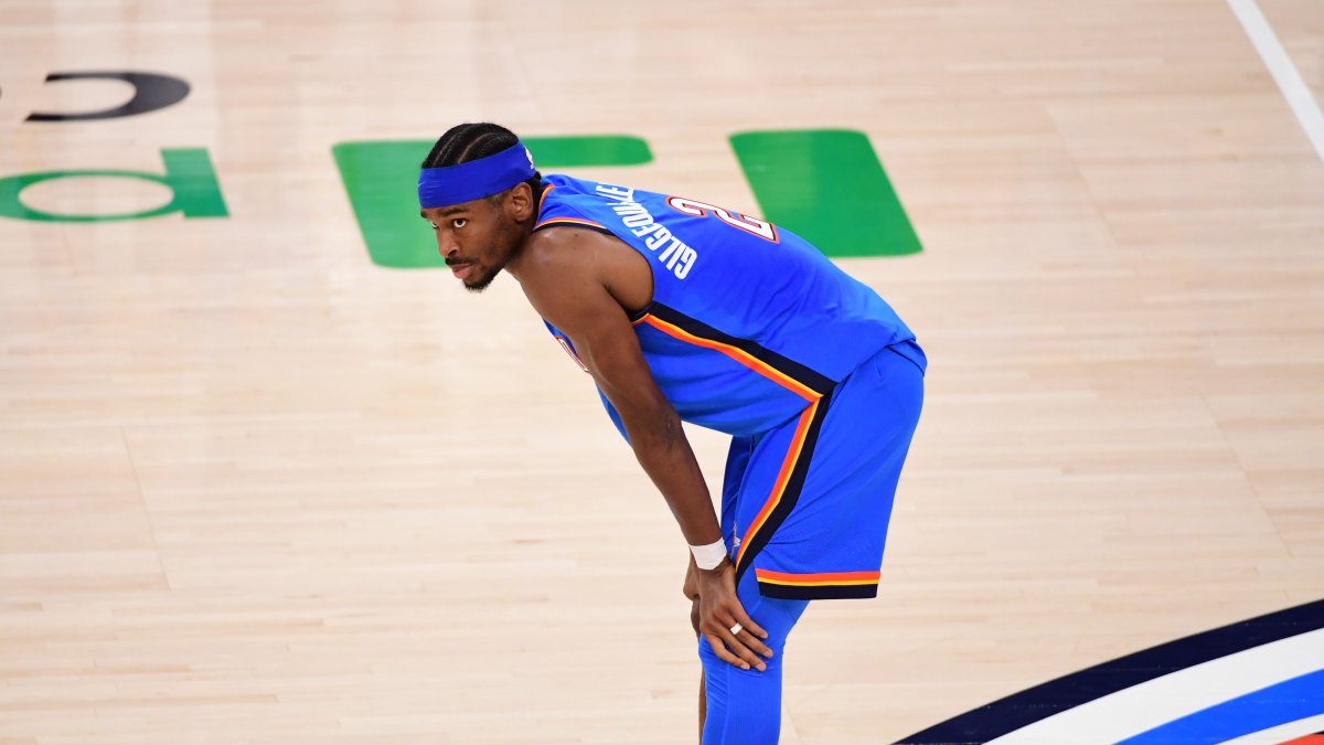 OKC’s SGA joins elite club after NBA Finals, MVP wins – NBC Connecticut