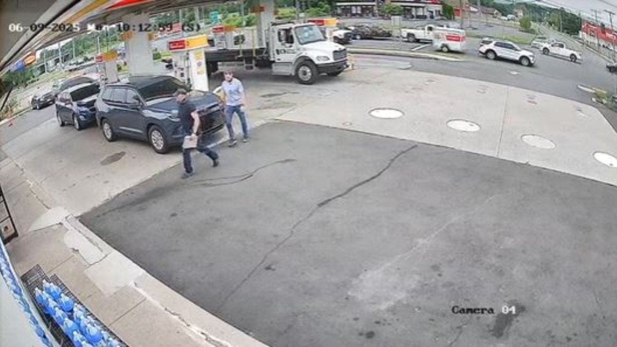 Four employees arrested during ICE raid at Southington car wash – NBC ...