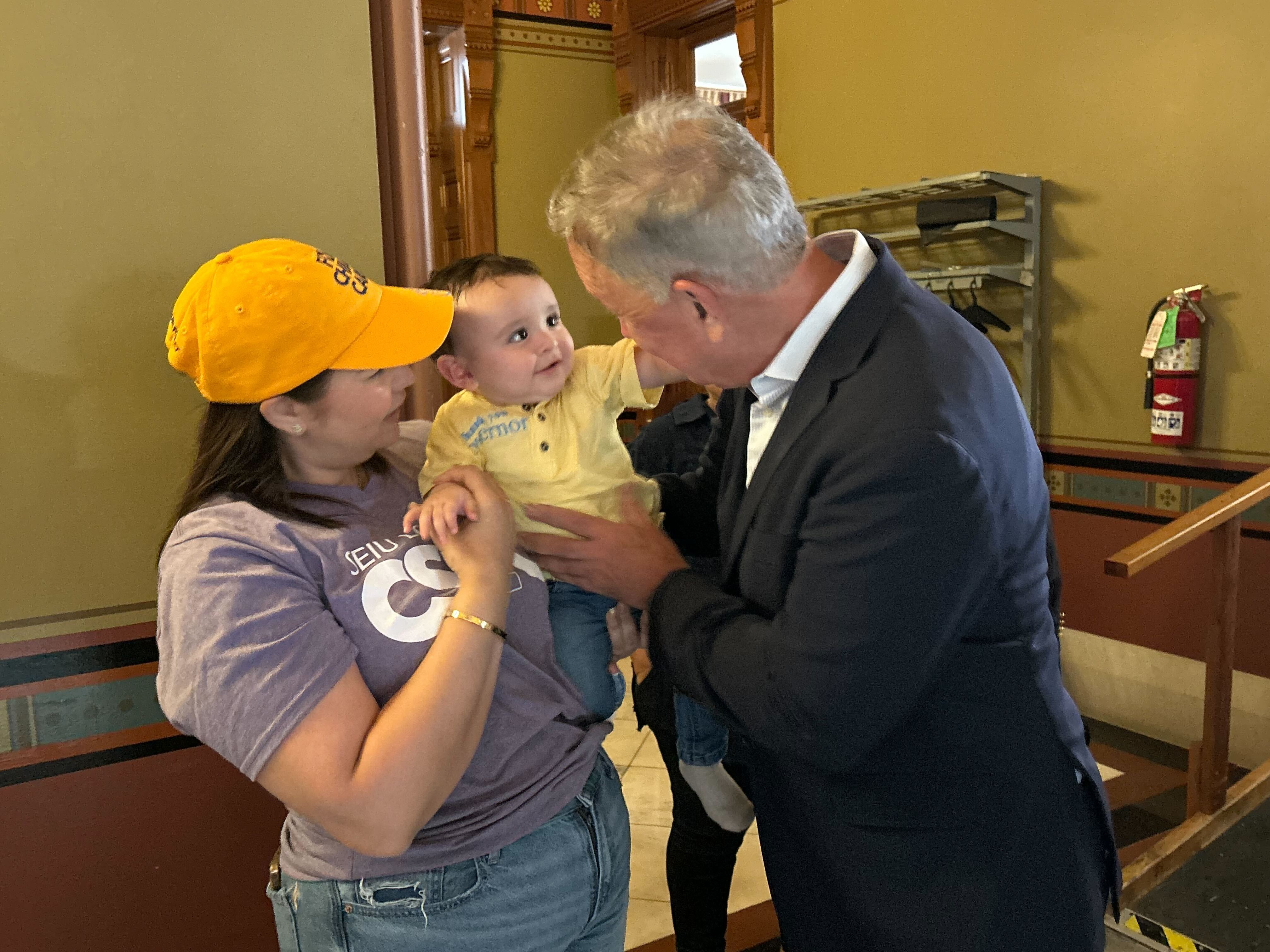 Advocates celebrate endowment to expand childcare – NBC Connecticut
