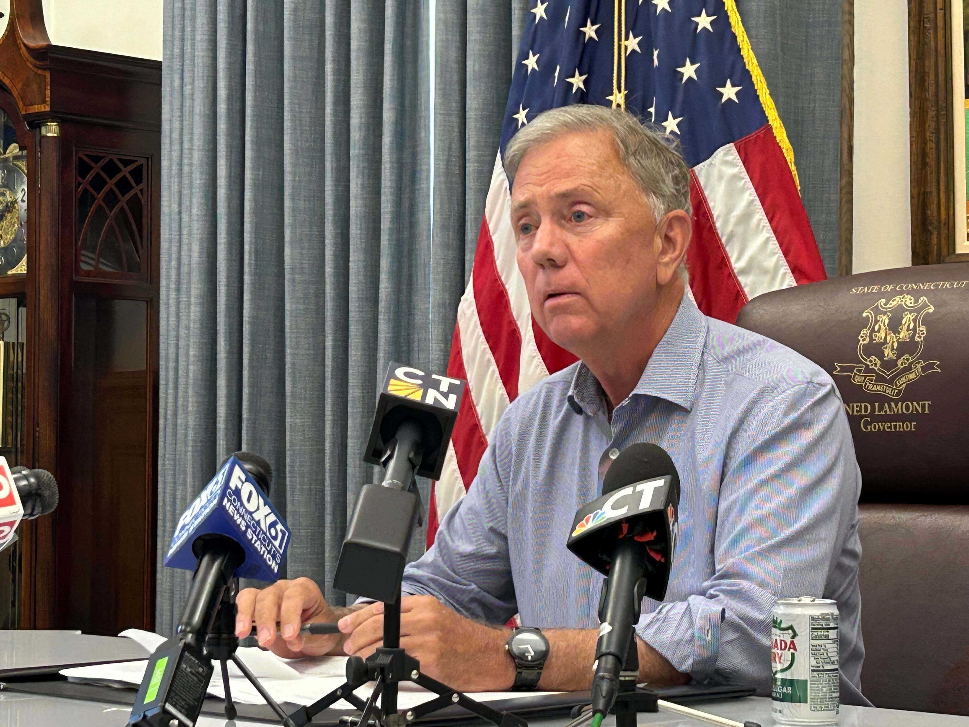 Gov. Lamont subpoenaed in bribery case against Kosta Diamantis – NBC ...