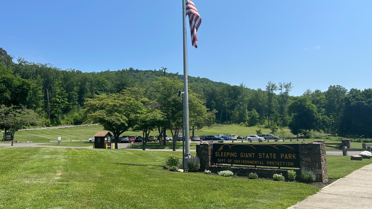 Sleeping Giant State Park plans expansion with 29 acres of new property ...