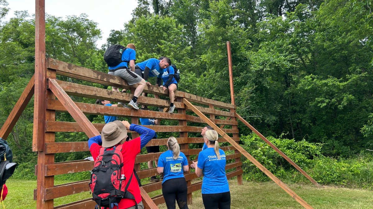 Dozens of adaptive athletes overcome the odds to complete the Gaylord ...