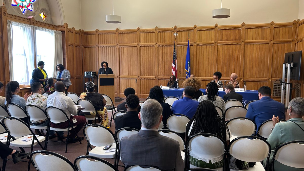 Juneteenth celebrations take place across Connecticut this week – NBC ...