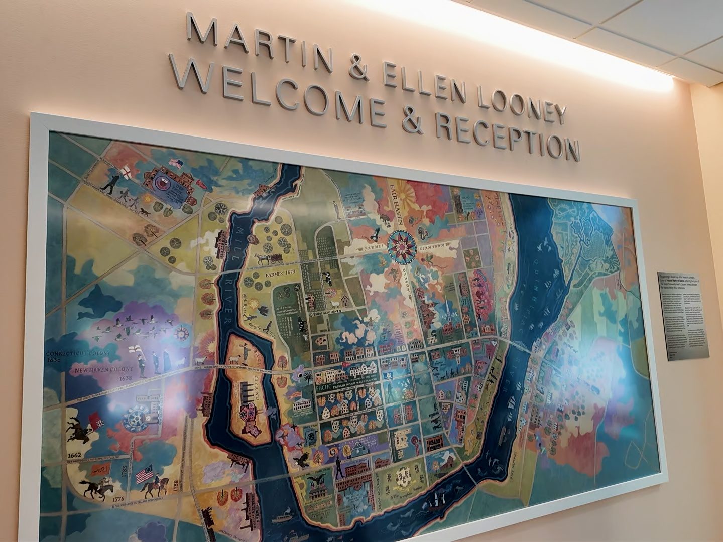 New Haven celebrates transformation of Fair Haven Community Health Care ...