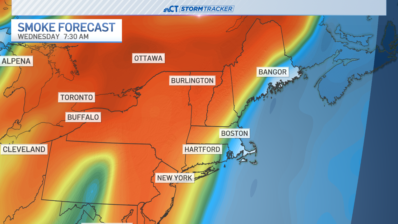 Find out if your town has a local burn ban in place – NBC Connecticut