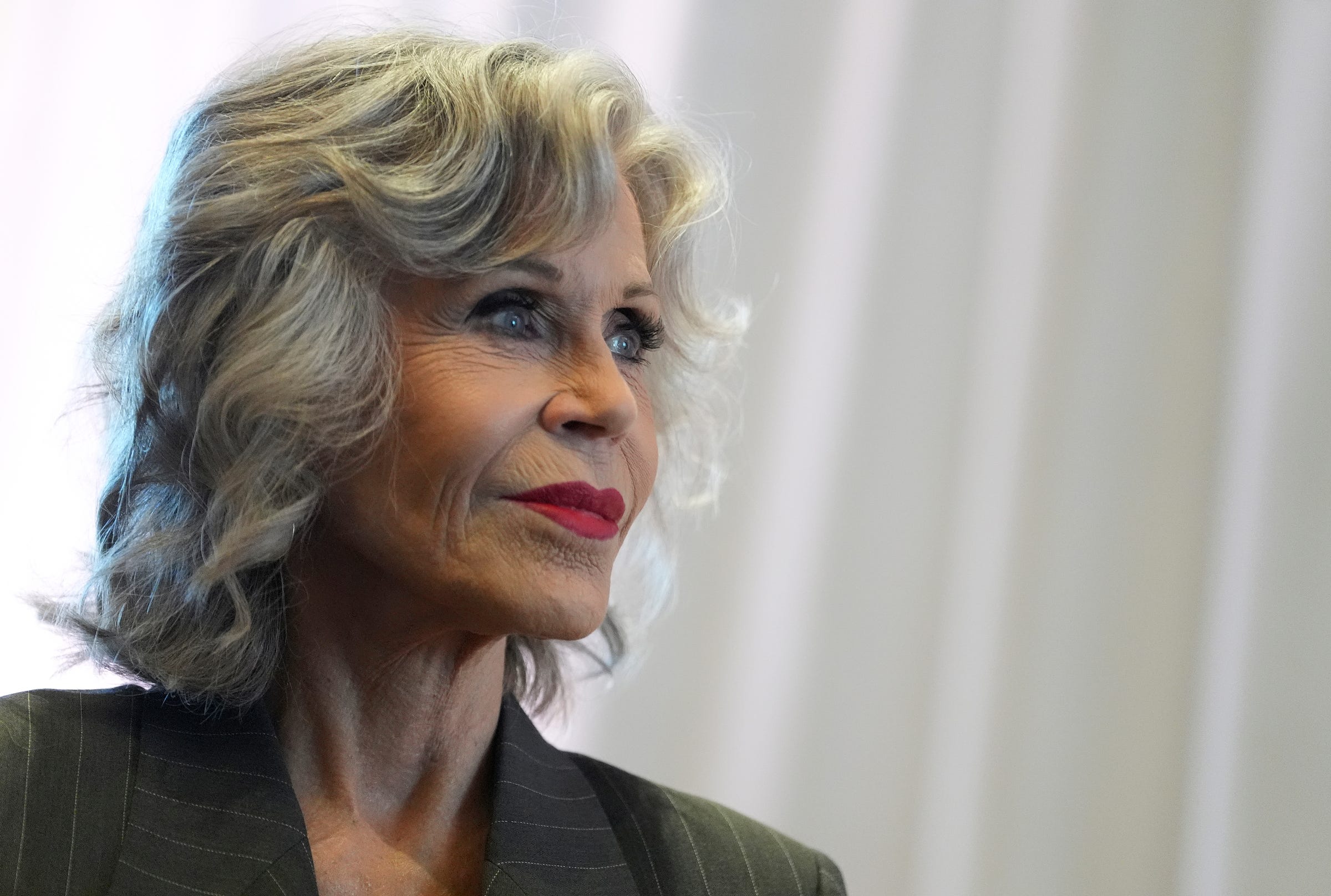 Jane Fonda to receive the Spirit of Katharine Hepburn Award – NBC ...