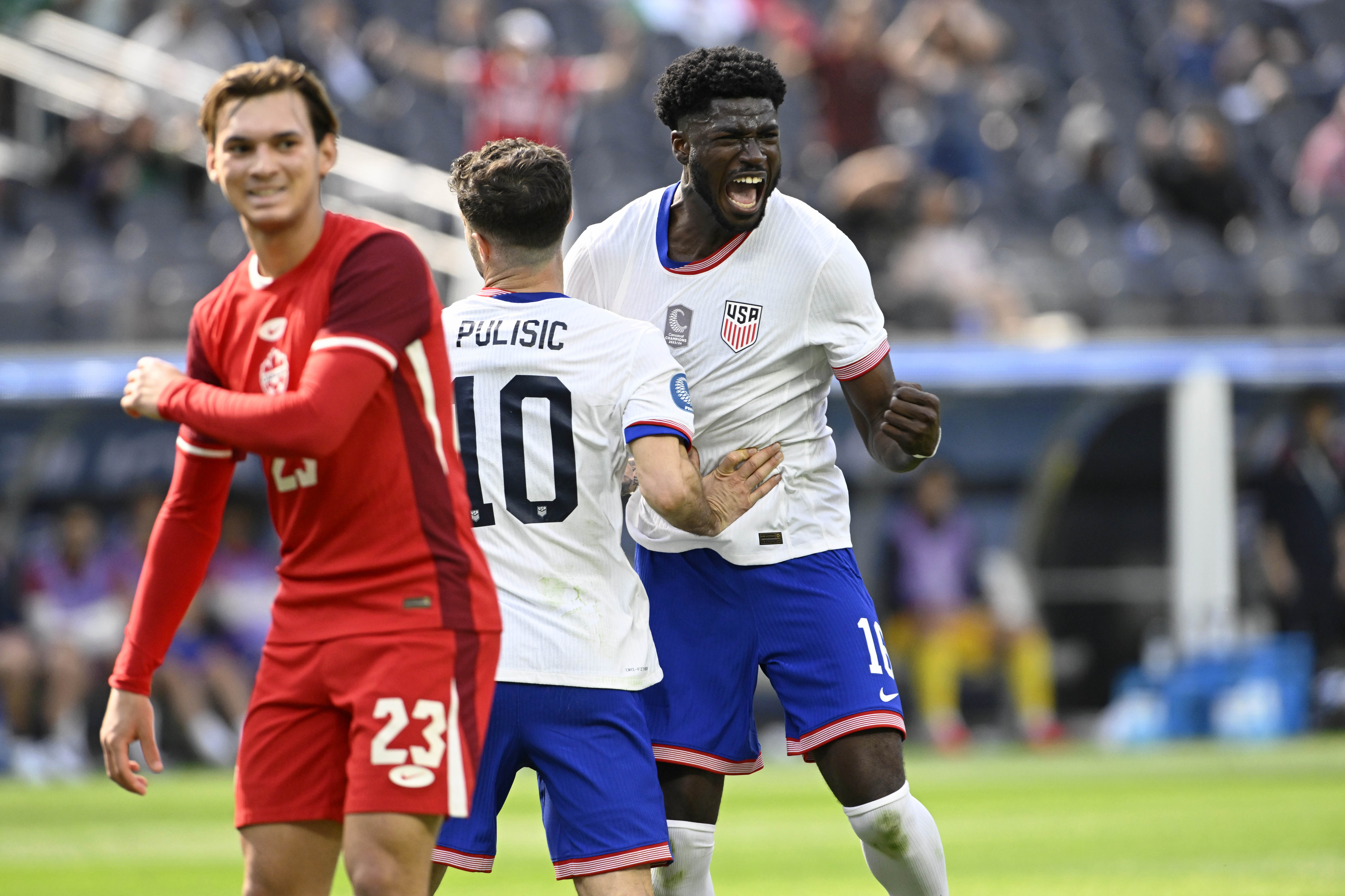 East Hartford native expected to play as U.S. Men’s National Team takes ...