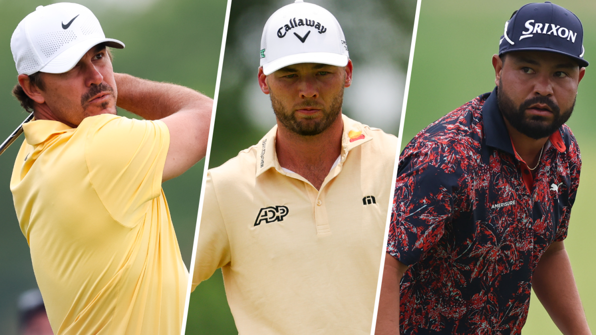 2025 U.S. Open cut line: Golfers who made, missed cut at Oakmont – NBC ...