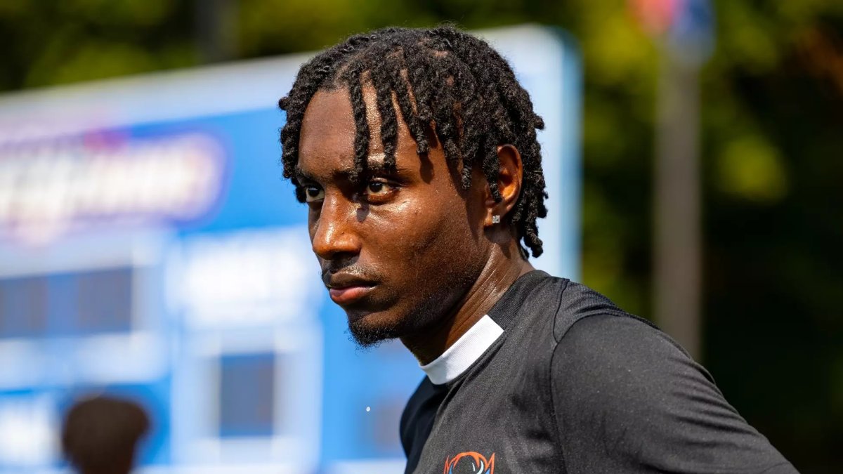 DePaul soccer player, Chase Stegall, dies ‘unexpectedly’ at age 20 ...