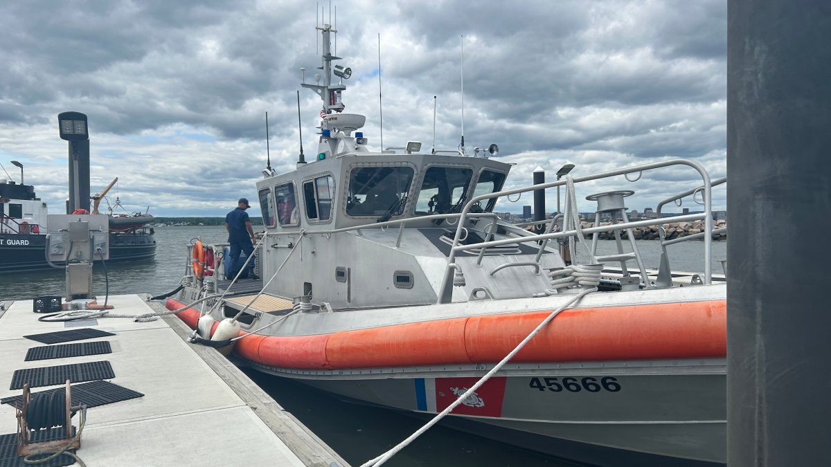 Plane had engine issues before going down in Long Island Sound near ...