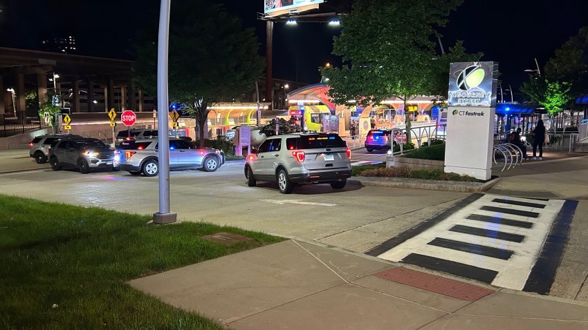 Person stabbed at Hartford CTFastrak station – NBC Connecticut