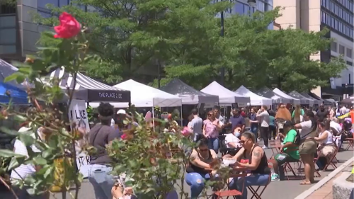 Fifth annual Hartford Taste returns this weekend – NBC Connecticut